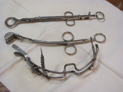 Surgical Tools - Tonsil Guillotine
