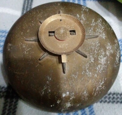 VINTAGE MASTERGUARD FIRE PROTECTION SYSTEM MODEL MG 25 FT | eBay