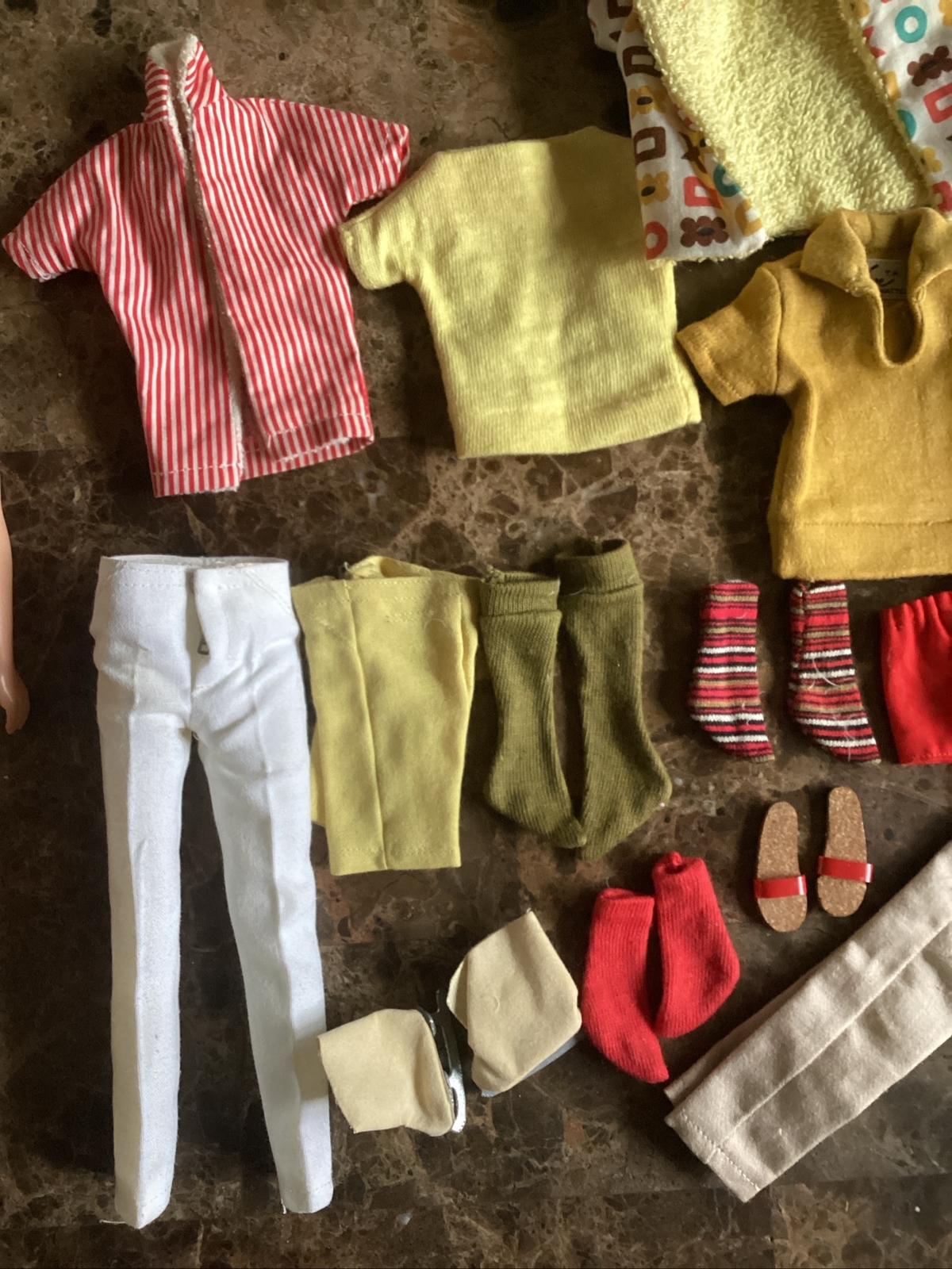 Vintage Ken Doll & Clothes | eBay