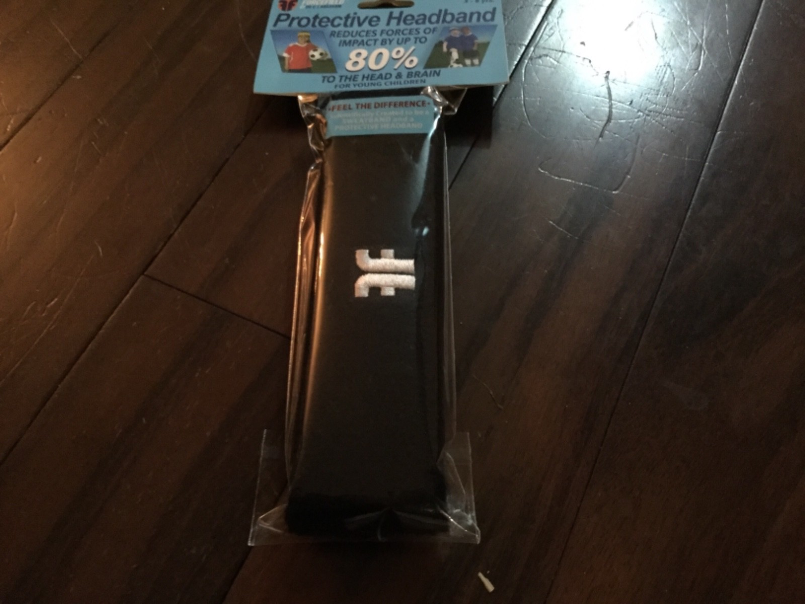 Protective headband forcefield reduces forces of impact - small | eBay