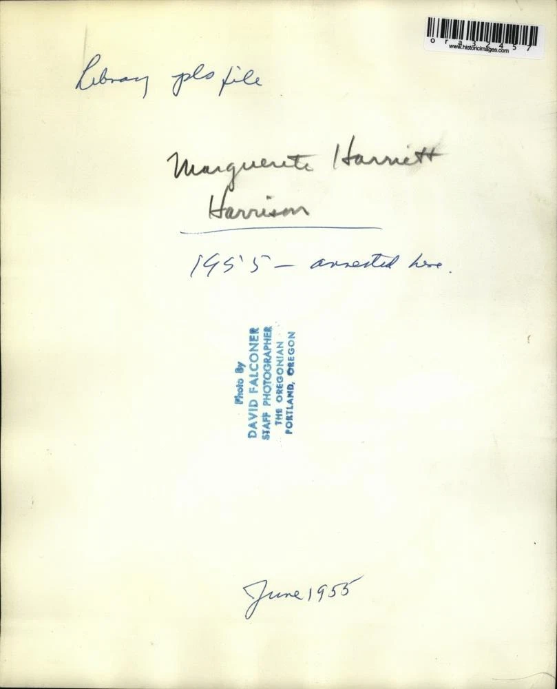 Harriet Harrison