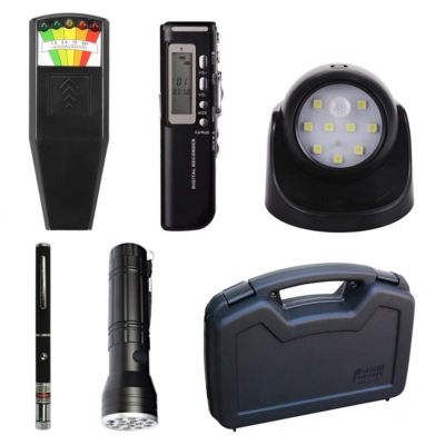 Ghost Hunting Kit