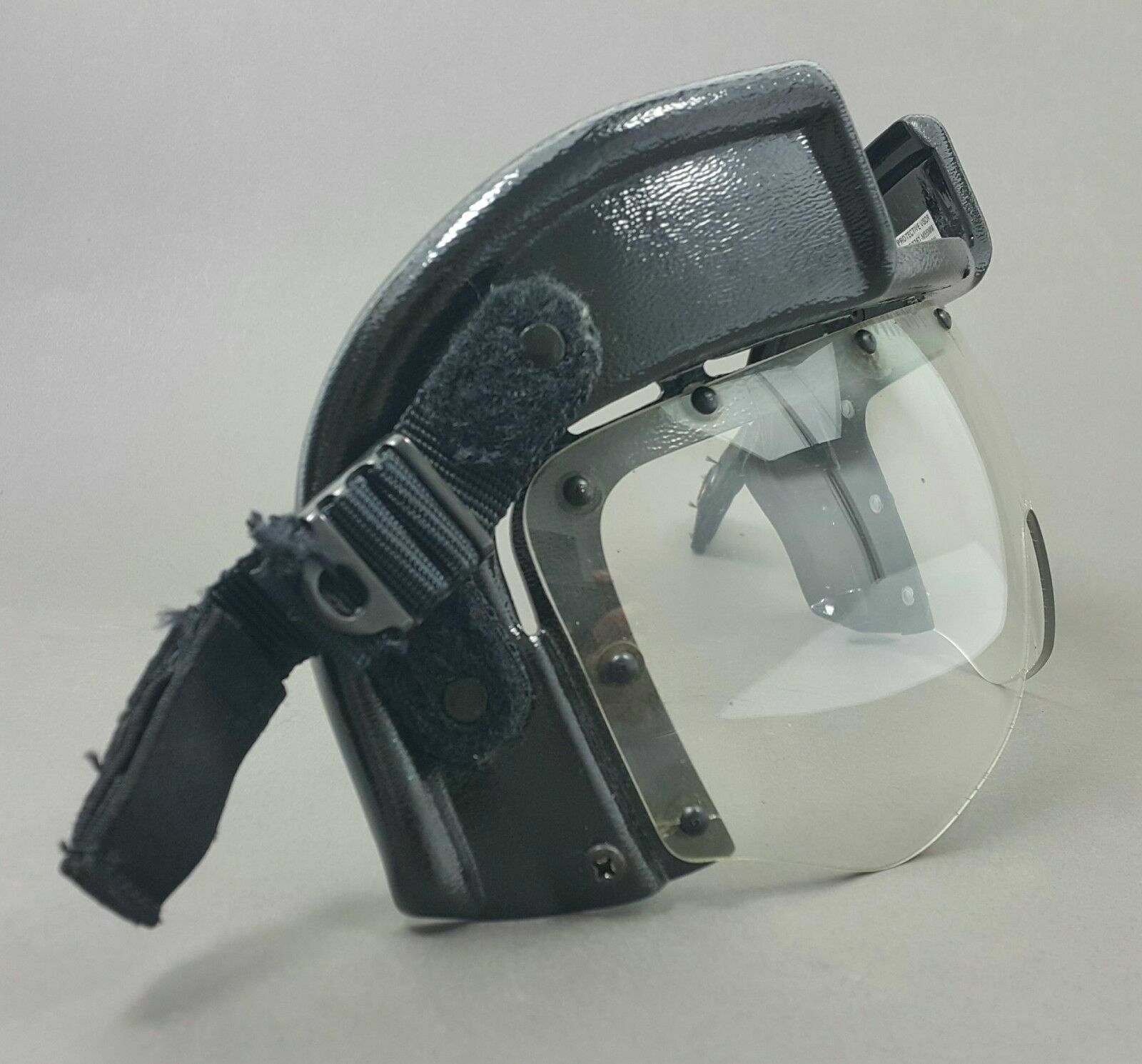 GENTEX VISOR TINTED PILOTS AIRCREW FLYING HELMET1 RAF BRITISH ARMY UK ...