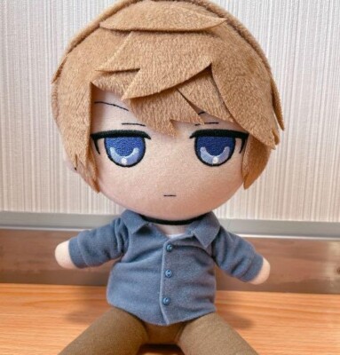 DIABOLIK LOVERS Sakamaki Shu Plush Doll Casual Ver 20cm GIFT JAPAN ...