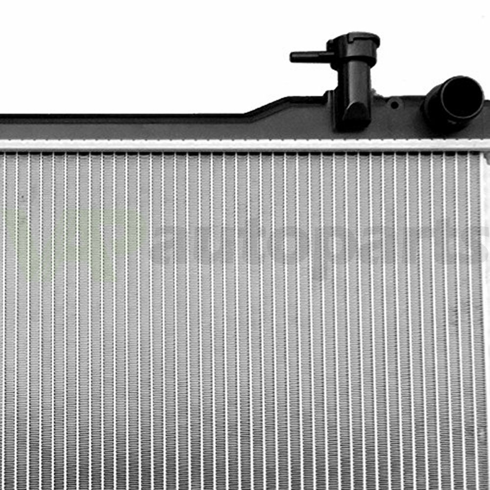 Replacement Brand New Aluminum Radiator for 2003-2007 Infiniti G35 3.5L ...