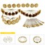 75PCS Wire Wheels Pens Brushes Set Kit for Dremel Accessories for ...