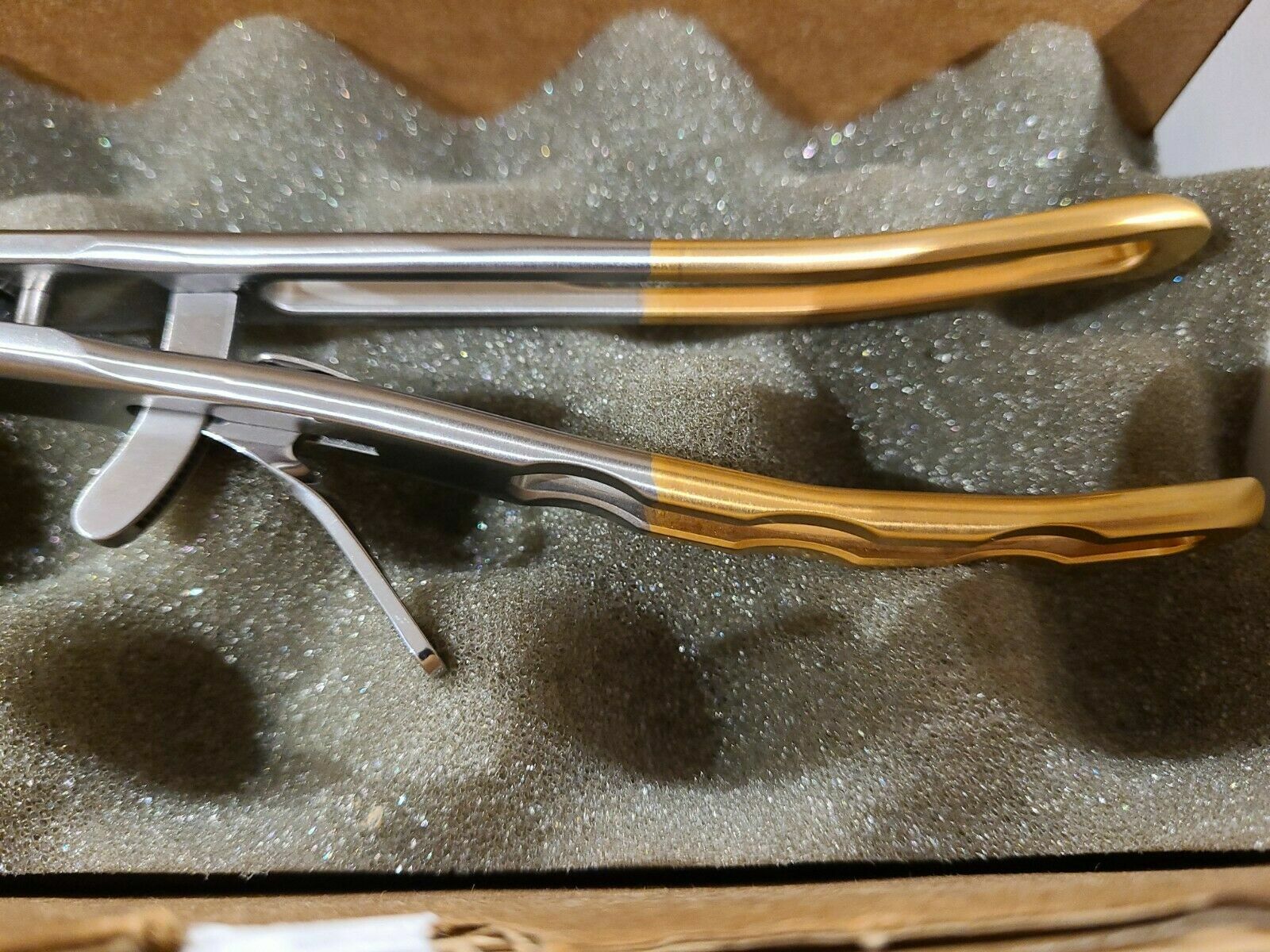 Stryker Laparoscopic Needle Holder Handle 250-080-235 for sale online ...