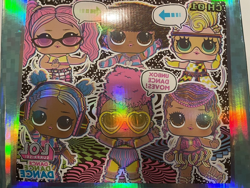 LOL Surprise Doll Dance Dance Dance Series Lot 12 - New And Sealed | eBay
