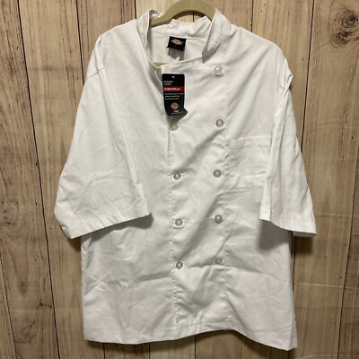 Chef Coats - Dickies Chef Coats