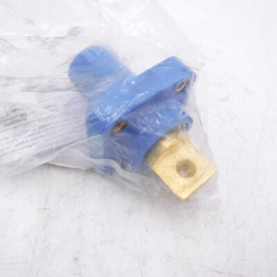 Hubbell Blue Single Pole Female Bus Receptacle 300/400A 600V HBLFRBBL ...
