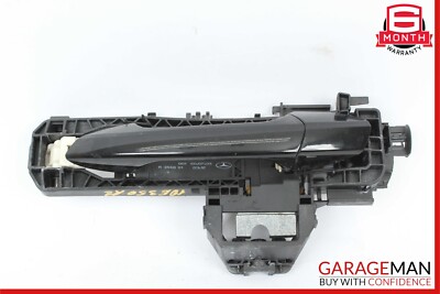 10-13 Mercedes W212 E350 E550 E63 AMG Rear Left Side Exterior Door ...