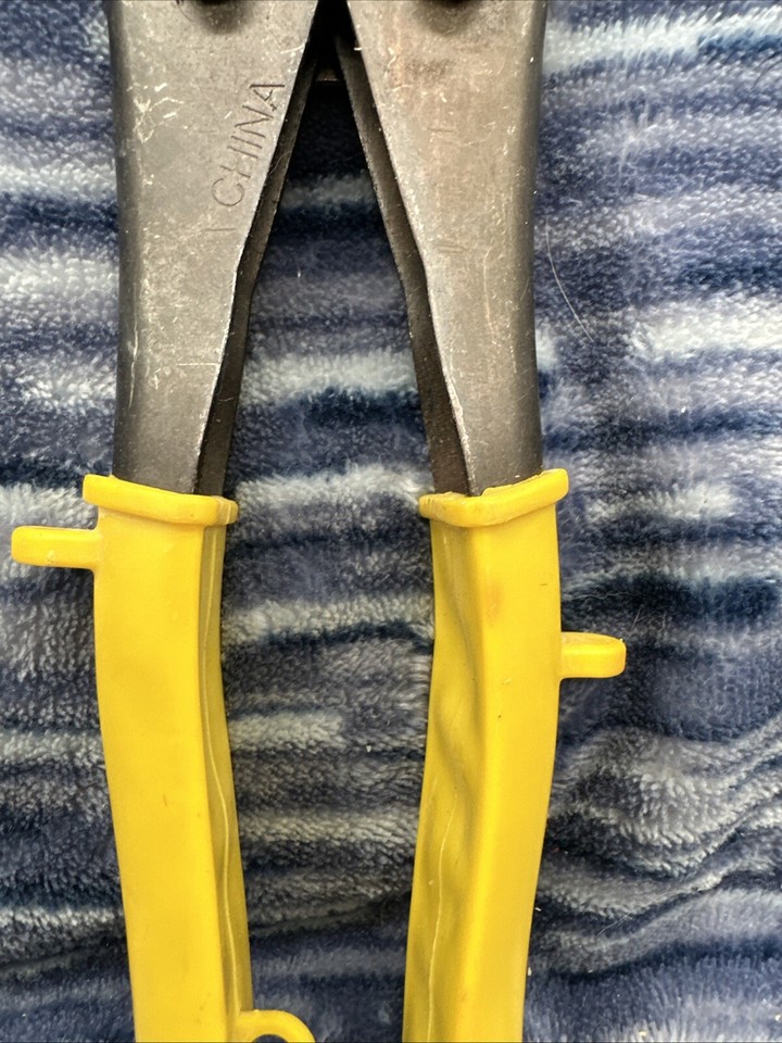 wiss m3r 9-3/4" Compound Action Straight, Left, and Right Cut Snips | eBay