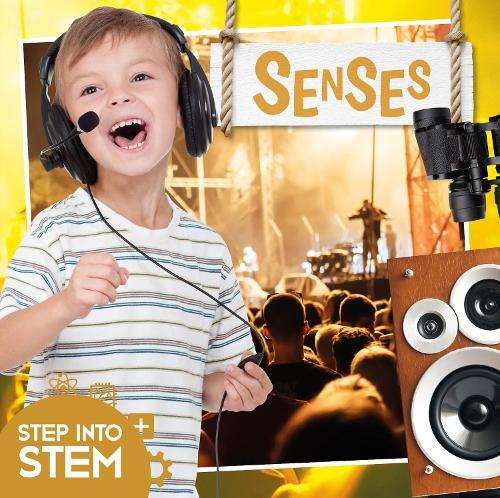 William Anthony Senses (Copertina rigida) Step into STEM 9781786375599 ...