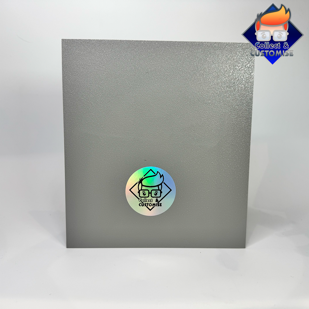 Doctor who Sonic Screwdriver Display Stand (Classic white edition) 3D ...