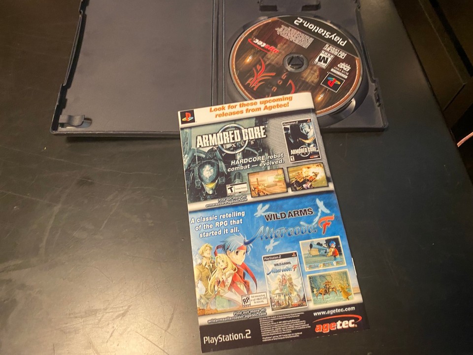 Kuon (Sony PlayStation 2, 2004) 93992092207| eBay