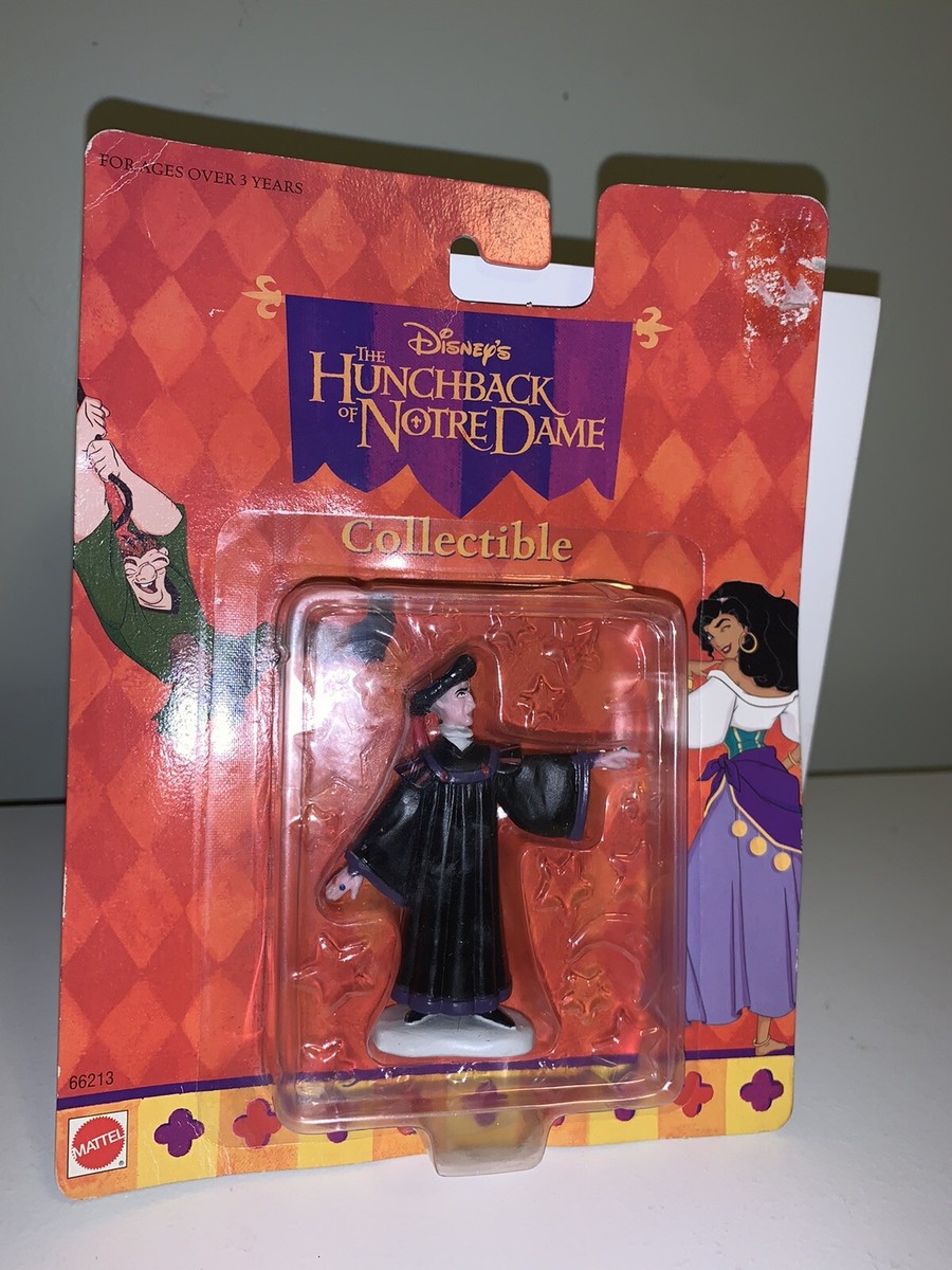 My Favourite Frollo Disney DEC Villain Frollo Hunchback Of Notre Dame