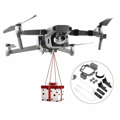 Drone Accessories Air-Dropping Thrower Bait Dropper for DJI Mavic 2 Pro ...