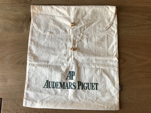 Reisetasche Audemars Piguet Travel Bag - Textilien - Für Watches ...