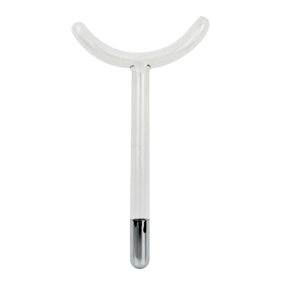 Violet Red High Frequency Electrodes Body Wand Acne Spot Wrinkle ...