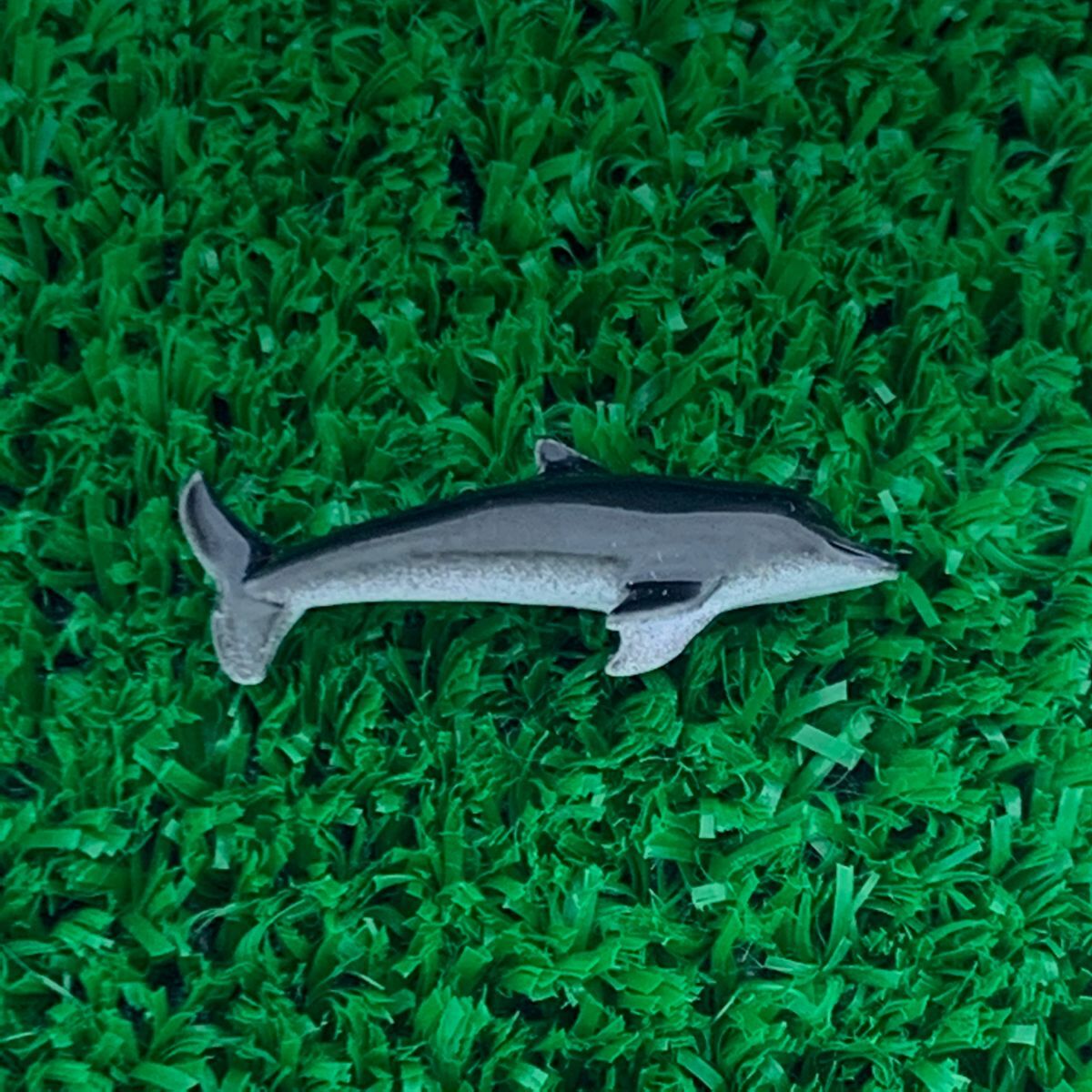 Curated Vintage Tie Tack Lapel Pin Whale of the Sea | eBay