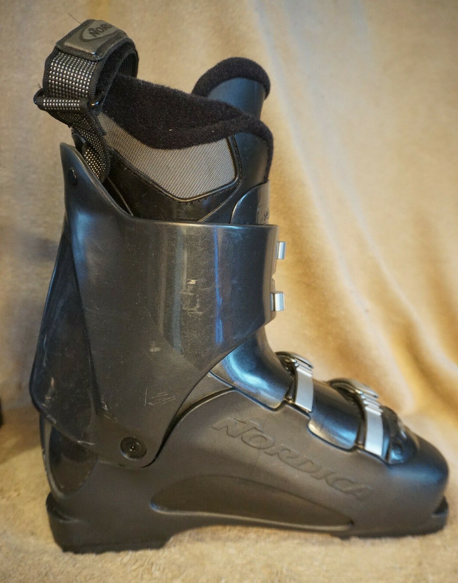 Nordica BZX Ski Boots, Grey 280-285 | eBay Nordica BZX Ski Boots, Grey 280-285 | eBay