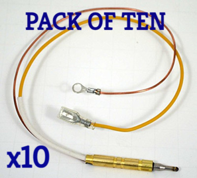 PACK OF TEN TT15C-11 Thermocouple Dyna Glo & Thermoheat Tank Top LP ...