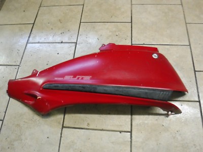 87 1987 Honda CH150 Elite 150 Left Side Fairing Cowling Cover SF585 | eBay