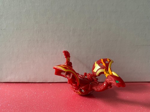 Bakugan Pyrus Dharak Gundalian Invaders G-Power 700 | eBay