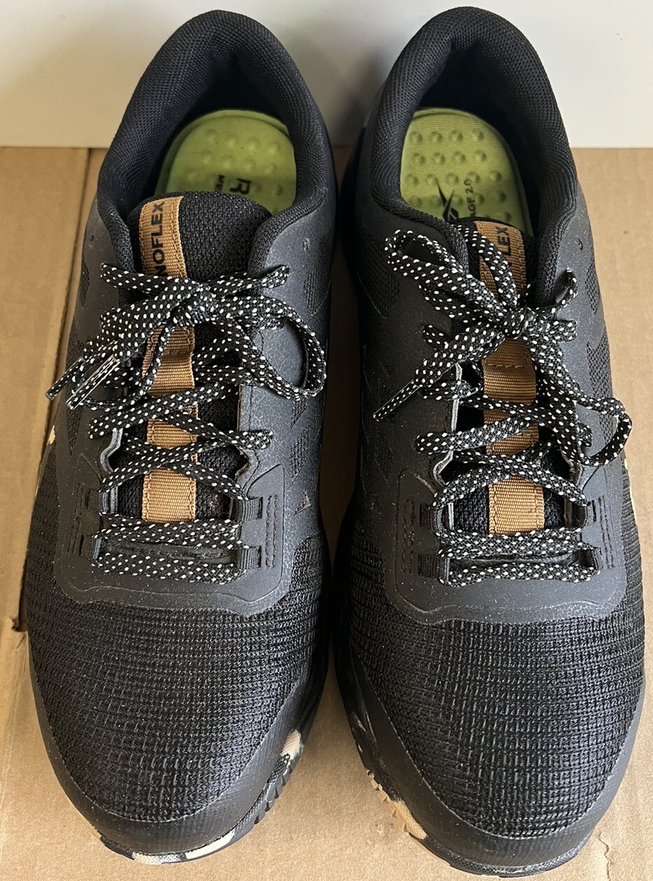 GREAT SHAPE Reebok Women’s Size 9 Composite Toe Metal Free Work Shoe ...