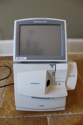 Analytical Instruments - Hematology System