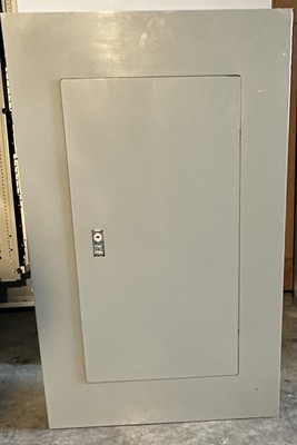 Electrical Panels & Boards - Square D 125 Amp