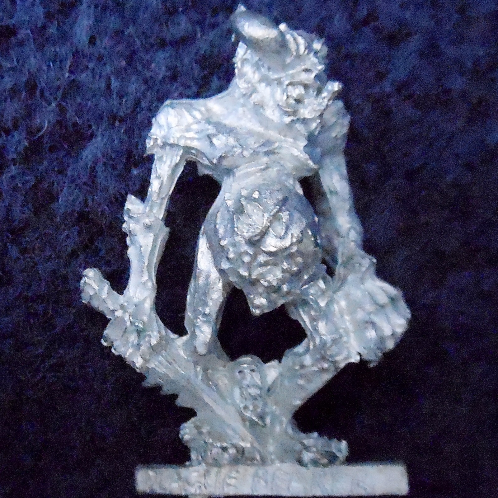 2001 Chaos Plaguebearer 1 Lesser Daemon of Nurgle Citadel Warhammer ...