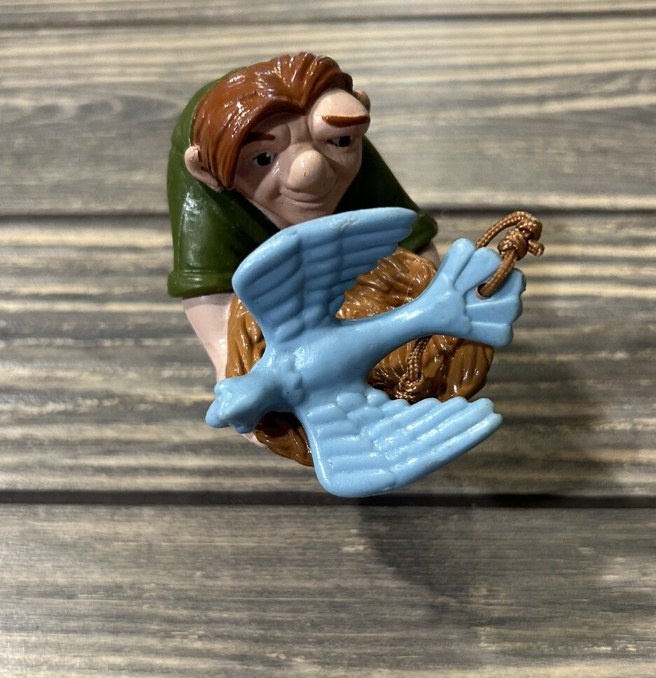 Disney Quasimodo Bird