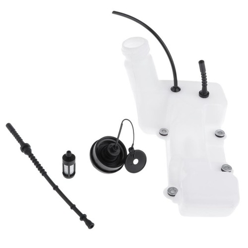 Fuel Tank w/Fuel Line Filter For FS120 FS250 FS350 | eBay Australia