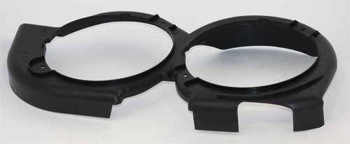 NEW 1971-72 Plymouth B-Body Headlamp Splash Shield Left | eBay