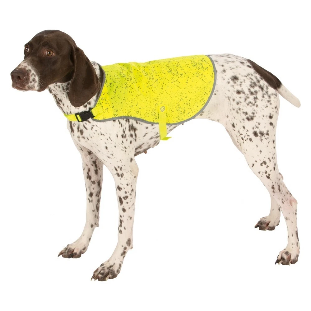 Custom Cut Vest For Dogs