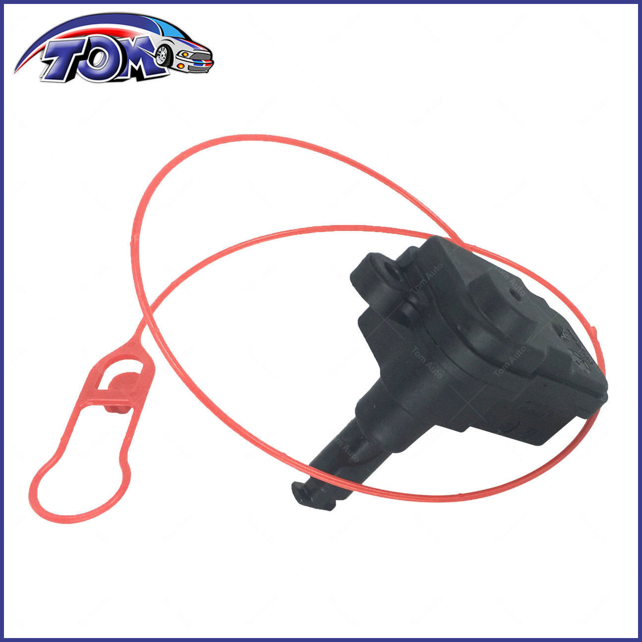 New Fuel Filler Door-Lock Actuator For Audi 2009-2014 A7 Q3 Q7 ...