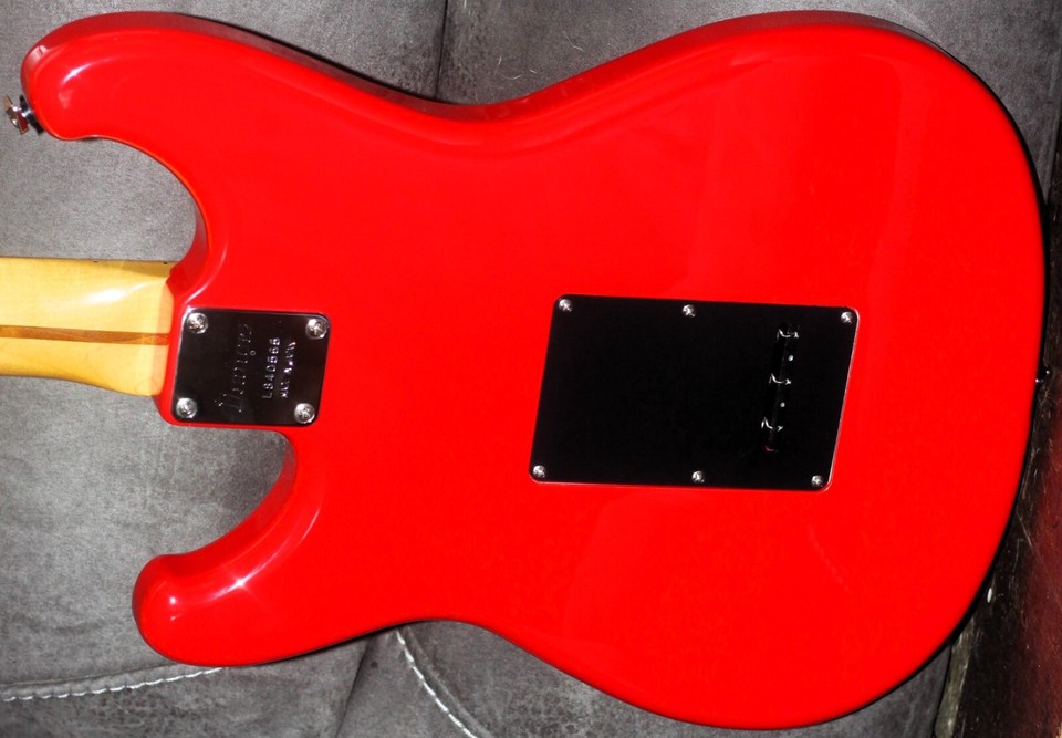 Rarest Color Red 84' Ibanez RS-135 Mint* Condition OHSC, 5way-Rev.wound ...