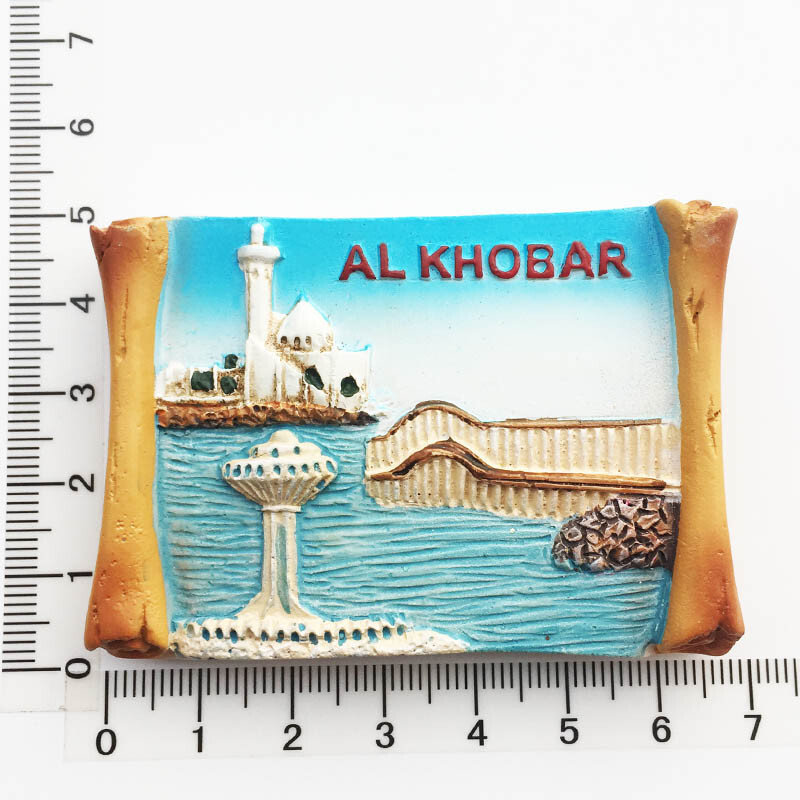 World travel Saudi Arabia creative DIY crafts magnet Fridge Magnets | eBay