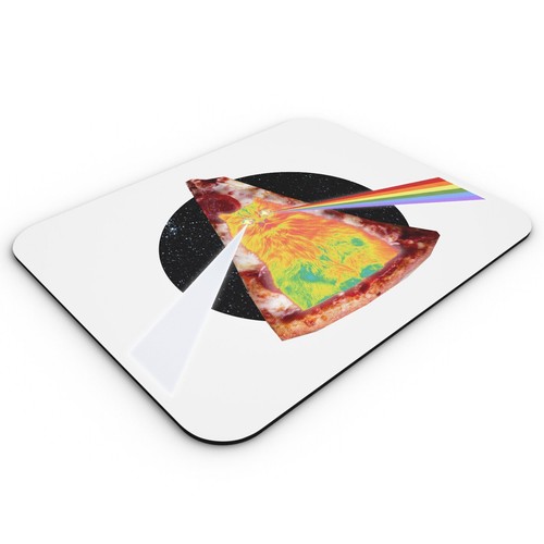 Tapis de Souris Hemisphere Spectre Diffraction Chat Collage Art Retro ...