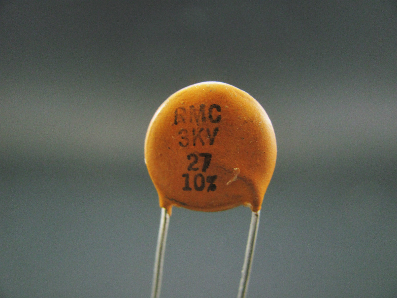 15PF to 390PF - 3000V - S2L Temp. Compensating Ceramic Capacitors - MALLORY | eBay