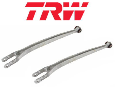 Rear Lower Control Arm Forward Left & Right 2pc OEM TRW Porsche Boxster ...