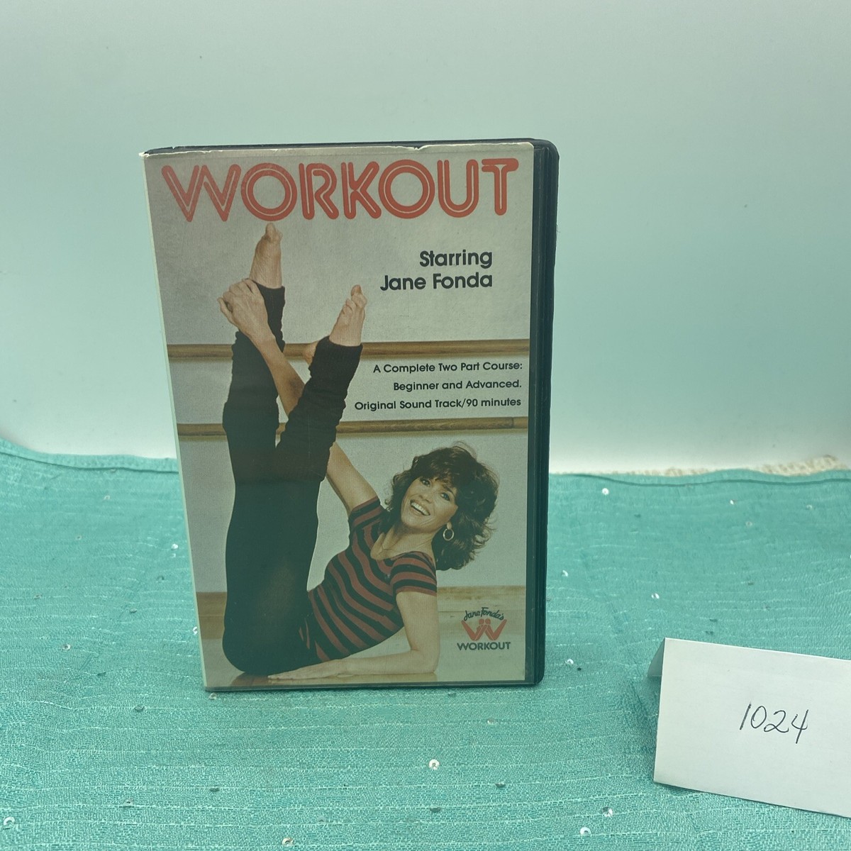 Jane Fonda Workout Dvd Walking Unbeatable Workout DVD Lot Jane