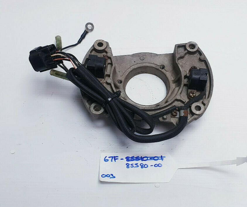 Yamaha Mercury Mariner Outboard Pulser Coil Assy F80 F100 75 90 Hp 1999 ...