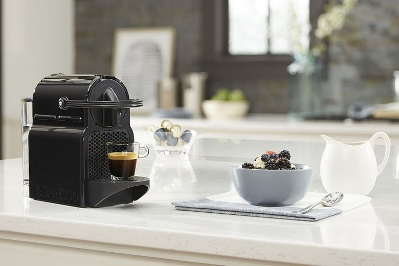 DeLonghi EN80B Espresso Machine - Black for sale online | eBay