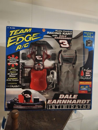 Dale Earnhardt Remote Control Raving Cart | eBay