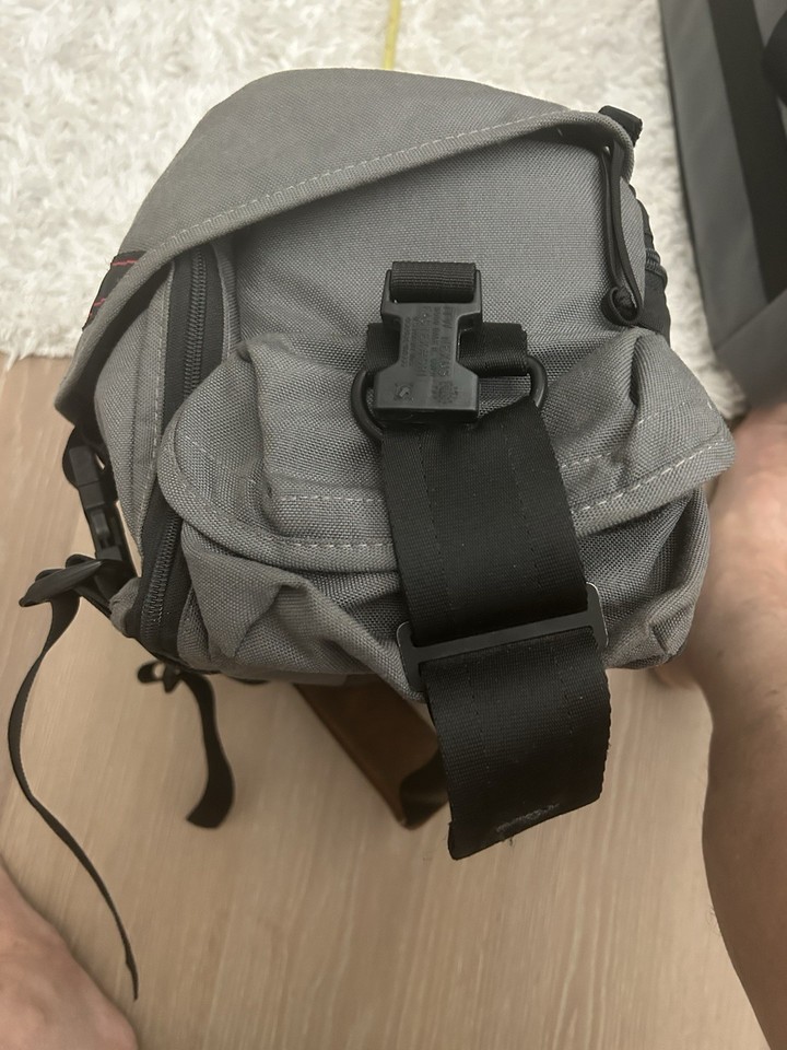 Vintage Tamrac Camera Bag . May Be Model 608 15x8x8 Inch | eBay