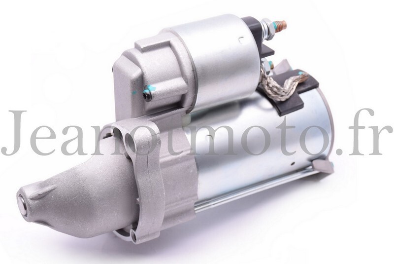 New starter motor with a 2-year warranty for BMW R 1200 GS models from ...