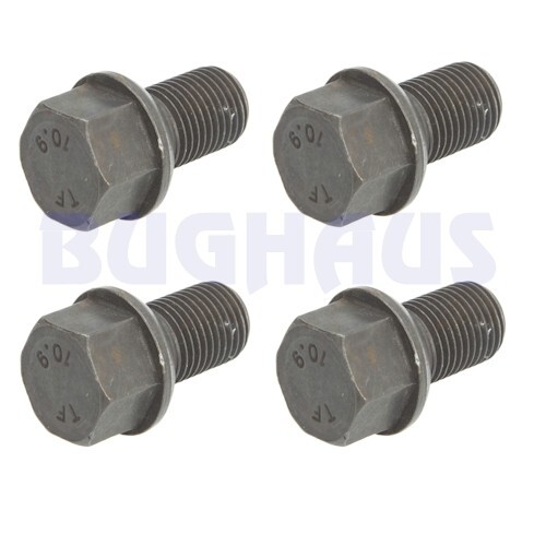 VW Super Beetle 1971-1979 Stock Lug Bolts, 14mm - set of 4 - GERMAN ...