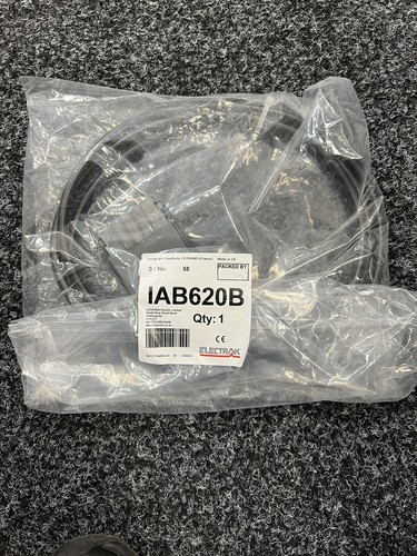 Legrand Electrak IAB620B 2.0M 16Amp Male Intersoc to Female GST *FREE ...